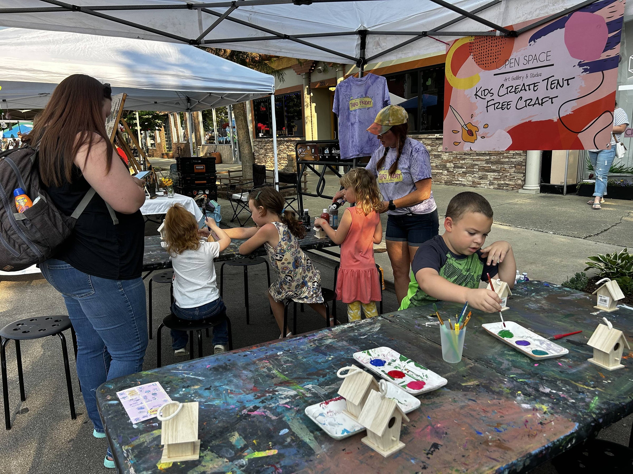 Third Friday | Open Space Art Gallery and Studios, LLC